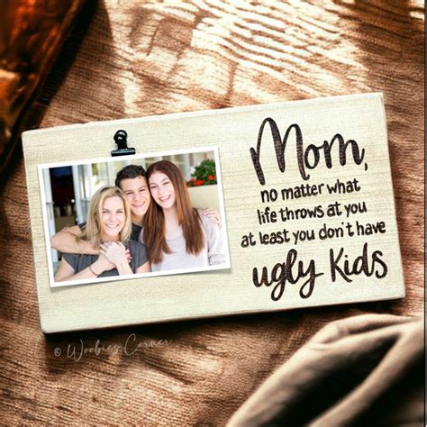 Ugly Picture Frame Etsy