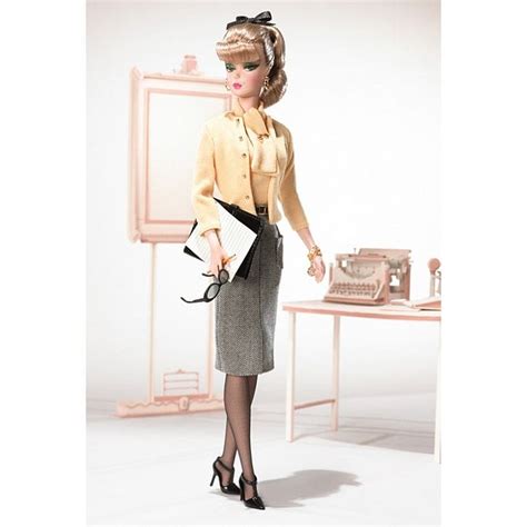 The Secretary Barbie® Doll Bfmc Susans Shop Of Dolls