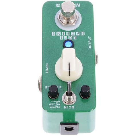 Mooer Lofi Machine Thomann Ireland