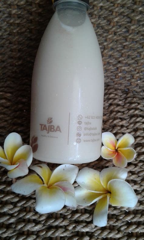 Oat Milk Bali Susu Gandum Bali Kumalas Love