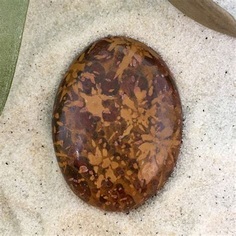 Spider Jasper Stone Treasures By The Lake