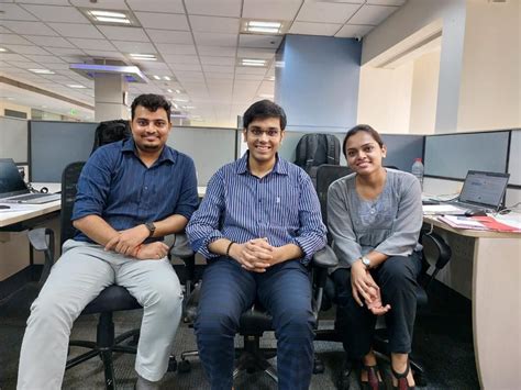 Harshal Mahajan On Linkedin Eyindia Internshipcompleted