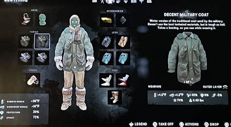 Should I Start Using Wolf Coats Or Keep The Military Coats Rthelongdark