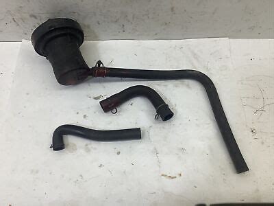 Honda Xl 600 Xr 600 Separated Breather Ebay