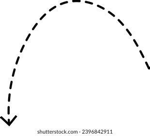 Curve Arrow Icon Arrow Cursor Icon Stock Vector Royalty Free 2396842911 Shutterstock