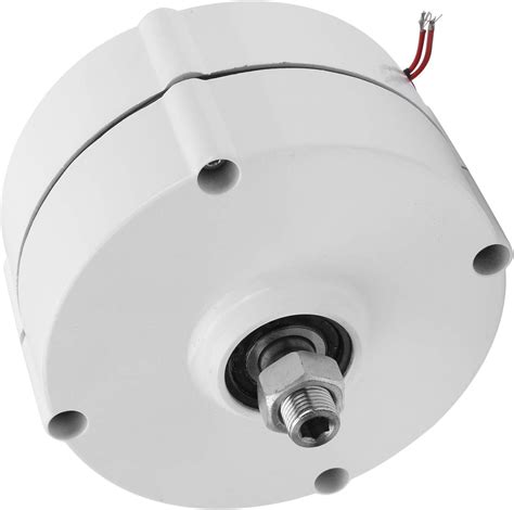 Ac Permanent Magnet Generator Windgenerator Verticale 3 Phase