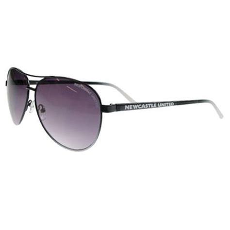 Newcastle United Sunglasses Adult Aviator