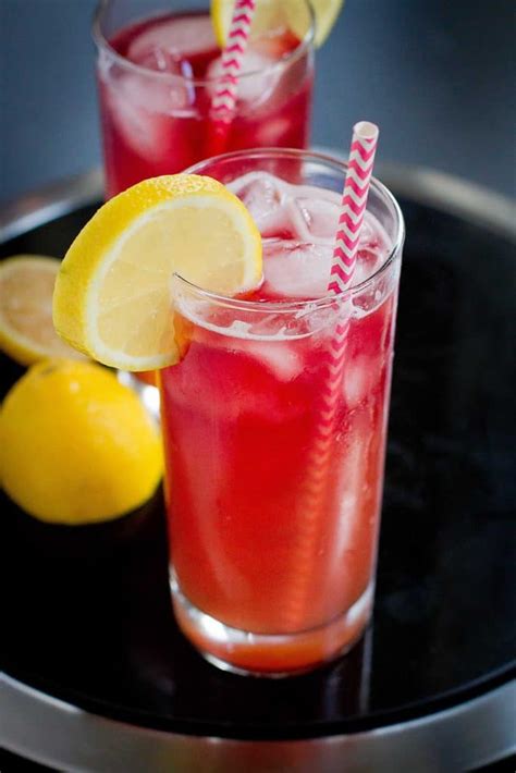 Passionfruit Vodka Cocktail Ultimate Cooler Cookin Canuck