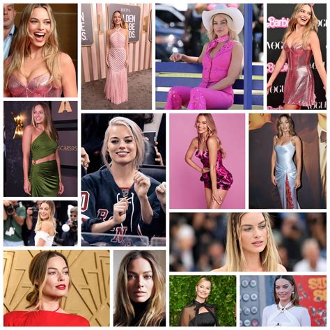 Margot Robbie Style Clothes Outfits And Fashion• Page 95 Of 103