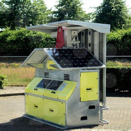 Variable Message Signs Vms Temporary Standalone Vms Panel