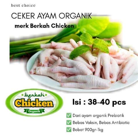Jual Ceker Ayam 1 Kg Termurah Harga Grosir Terupdate Hari Ini Blibli