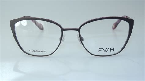 Fysh Eyeglass Frame