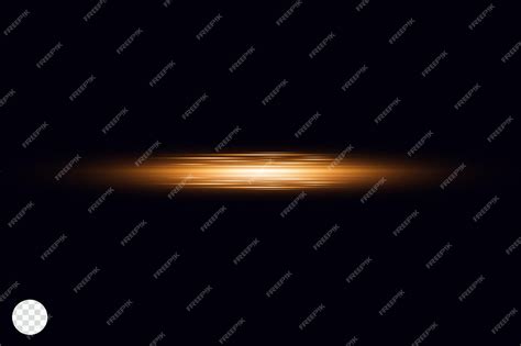 사진 촬영용 렌즈 플레어 및 아나모픽 렌즈 플레어 프리미엄 Psd 파일