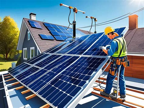 Setting Up A Basic Solar System Components And Installation Guide