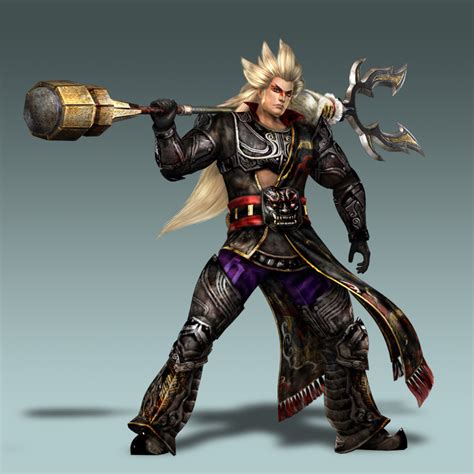 Dynasty Warriors 6 Comment Avoir Lu Bu