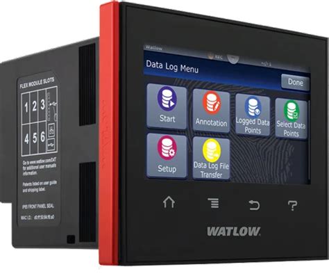 Watlow Controller Watlow F4t Temperature Process Controller Wholesaler From New Delhi