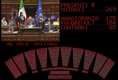 La Delega Fiscale è legge approvazione finale della Camera dei