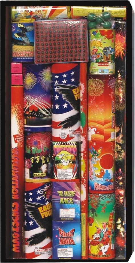 Fireworks Assortment Aa2018 Acme China Manufacturer Fireworks