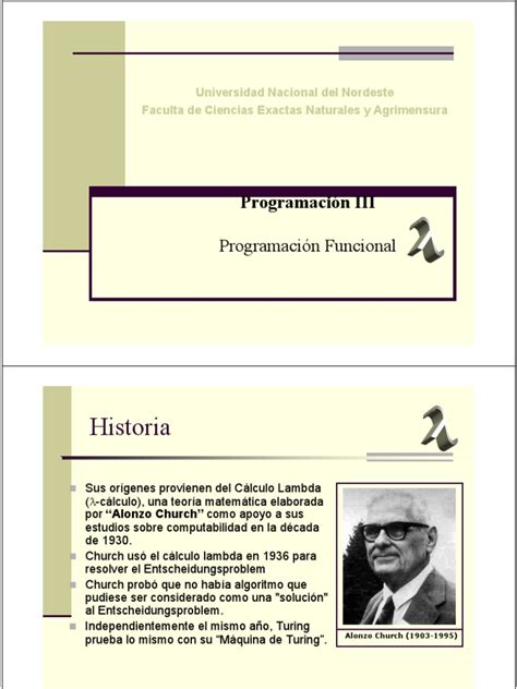 Calculo Lambda Pdf Ciencias De La Computación Lógica