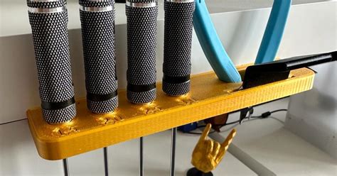 Tools Holder 3d Printer By Gonçalo Oliveira Download Free Stl Model