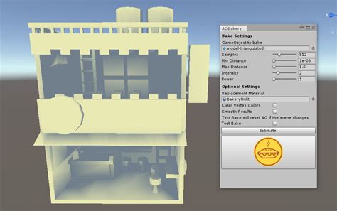 Vertex Ambient Occlusion Bakery Assetsdealspro