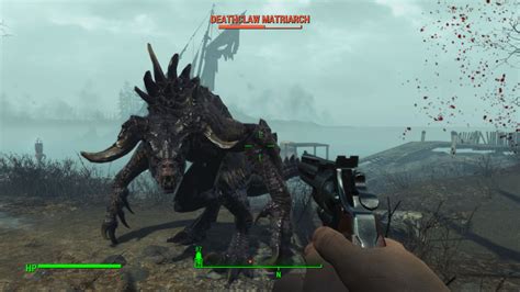 Fallout 4 Deathclaw Matriarch By Spartan22294 On Deviantart