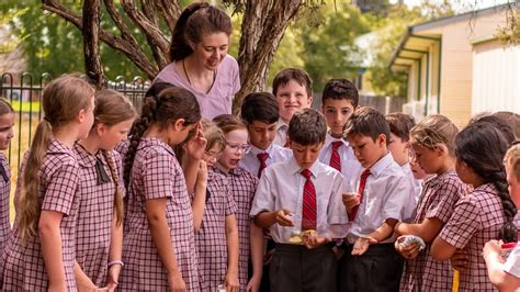 Employment Opportunities At St Thomas Aquinas College Tynong