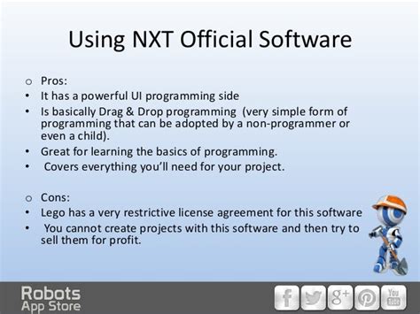 How To Program A Lego Nxt Pt 1 An Introduction To Lego Nxt Program