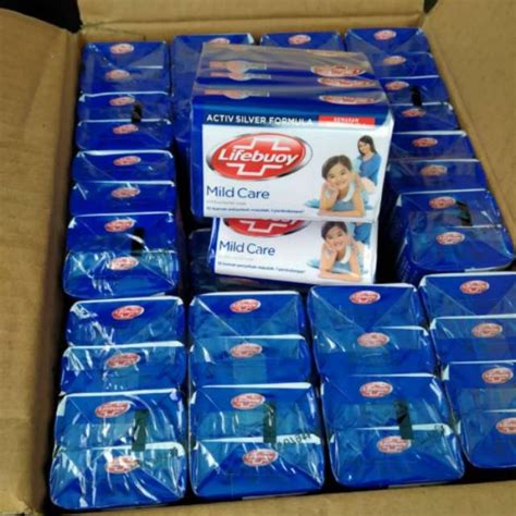 Jual Paket Sabun Lifebouy Shopee Indonesia