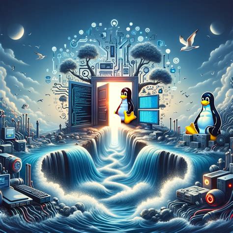 Linux设备深探：桥接硬件与软件的秘密通道 个人文章 Segmentfault 思否