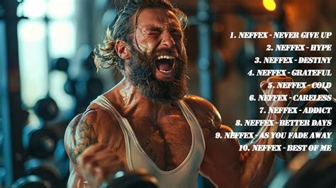 Best Hip Hop And Rap Workout Music Mix 2024 🔥 Top Gym Motivation Songs