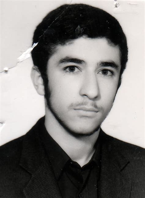 شهید مهدی حسین نیاسنجرانی فرزند خلیل وحید مجیدی