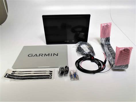 Garmin GPSmap 8612XSV 12 Touchscreen MFD USED Tested Good Max Marine Electronics