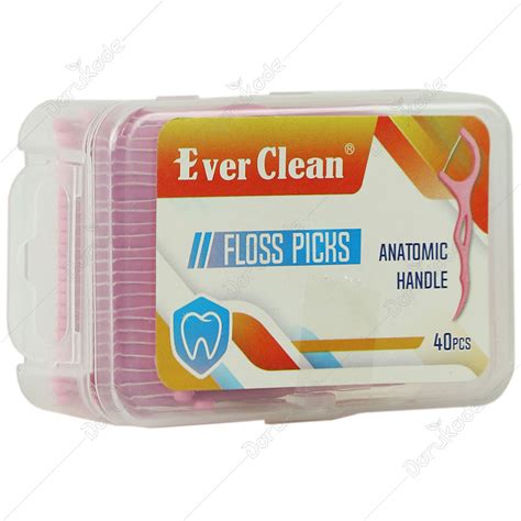 نخ دندان کمانی اورکلین داروکده