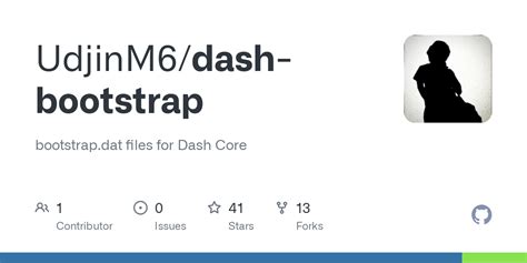 Github Udjinm6dash Bootstrap Bootstrapdat Files For Dash Core