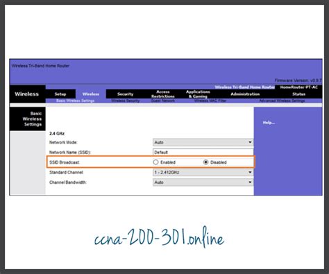 Secure WLANs CCNA 200 301