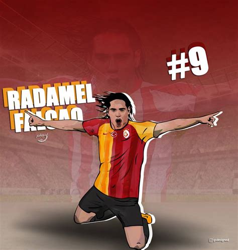 40 Falcao Wallpapers WallpaperSafari