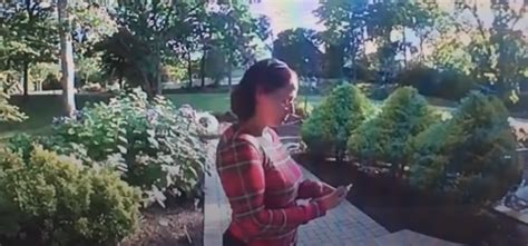 Video Furious Doordash Driver Confronts Customer Over 8 Tip Storms