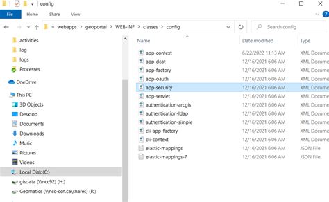 Solved Geoportal 265 Showing A Error Fail Application Esri Community