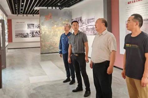 扬州市文联开展文艺基地申报场所调研全市情况管理