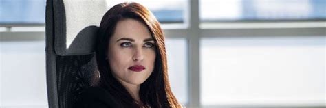Supergirl Season 2 Katie Mcgrath On Lena Luthor