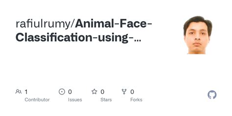 Github Rafiulrumyanimal Face Classification Using Parallel Deep