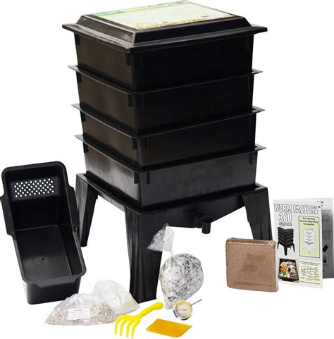 Worm Factory Composting System