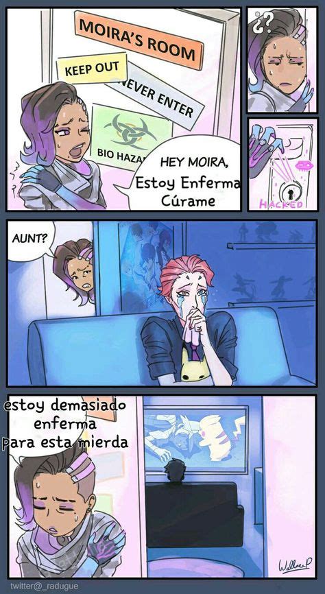 Yugo Kisses Amalia Comic