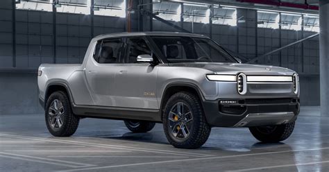 Rivian Announces 700 Million Investment Round Led By Amazon