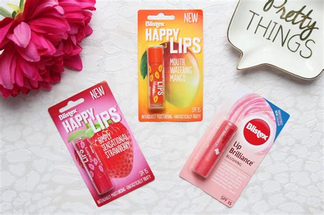 Blistex Lip Balms | Hannah Heartss
