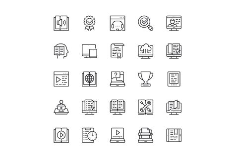 Icon Line Icons Xnyrkn