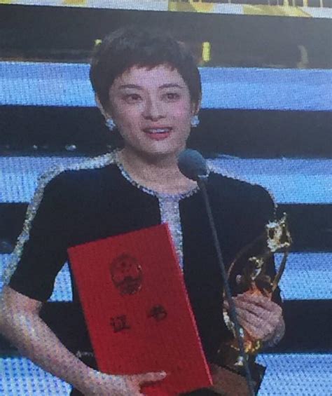孫儷憑瑪麗蘇劇爆冷擊敗劉濤獲得飛天獎女演員 網友：劉濤更好 每日頭條