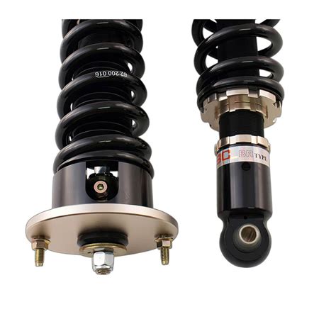 Bc Racing Br Series Coilover System B5 S4 Awd Urotuning