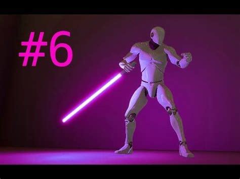 Lightsaber Trail With Ribbon Particles Video Game Design D Modeling Tutorial Game Engine